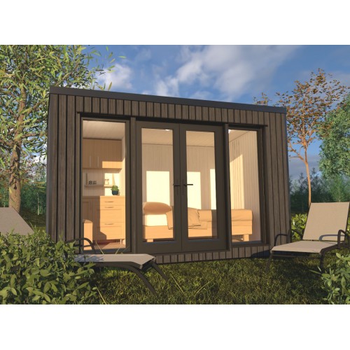 Tiny House 230cm x 390 (7,12m2) - Urbanwild